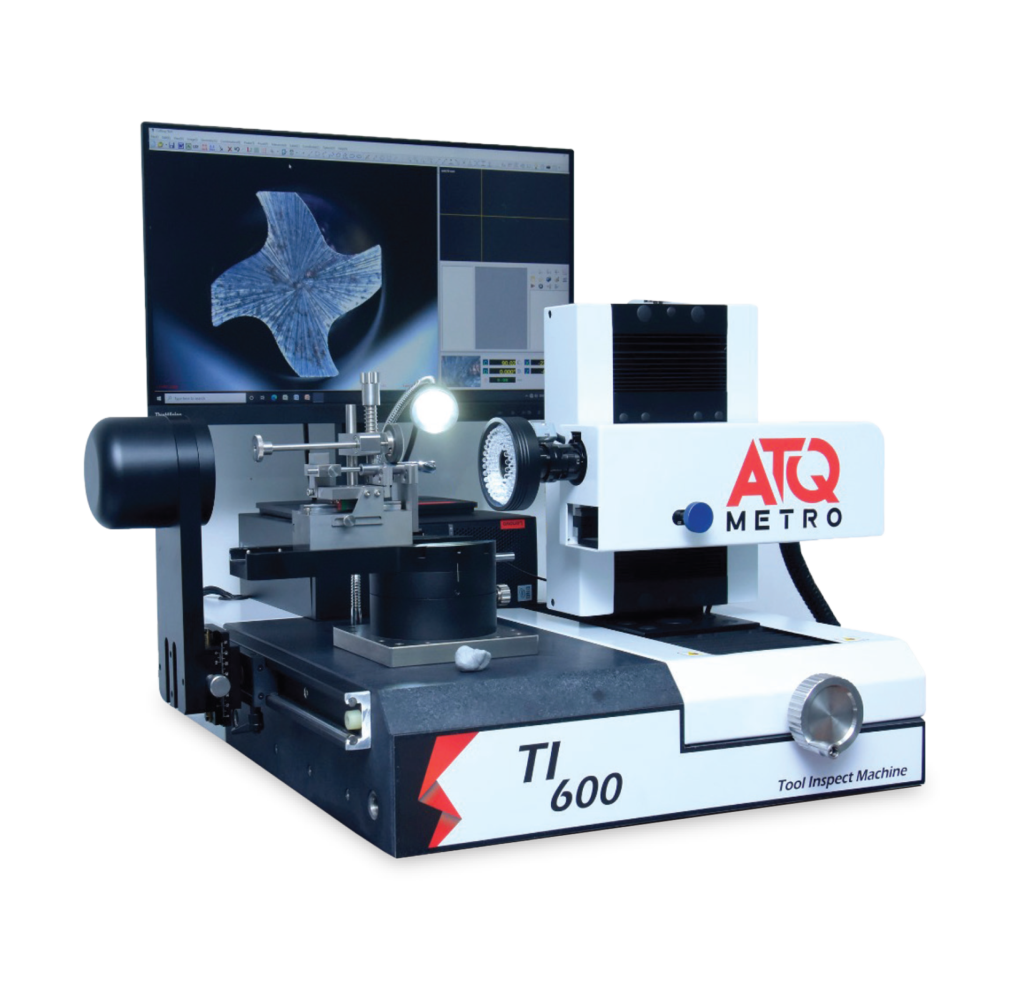 Home - ATQMETRO - Vision Measuring Machine