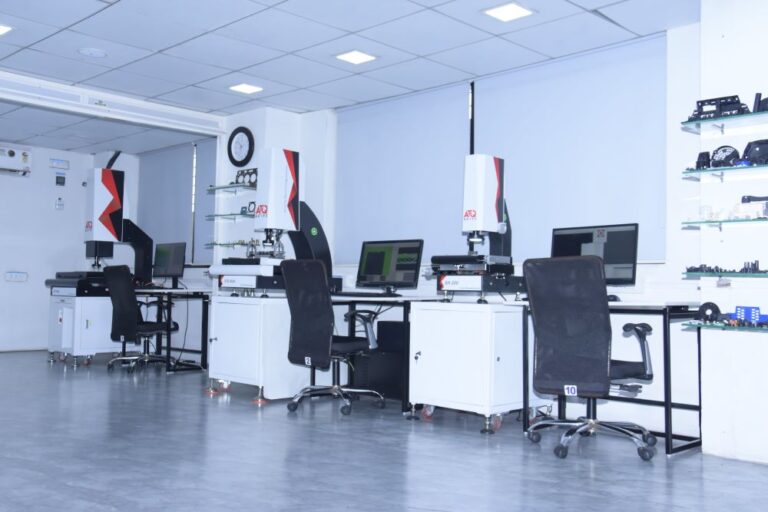 Home - ATQMETRO - Vision Measuring Machine